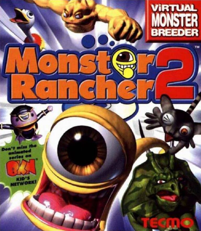 Monster Rancher 2 : Game PS 1 Nostalgia Yang Masih Laris Manis